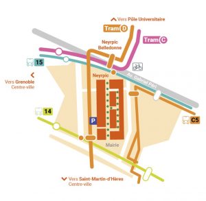 UNE LOCALISATION STRATEGIQUE – NEYRPIC